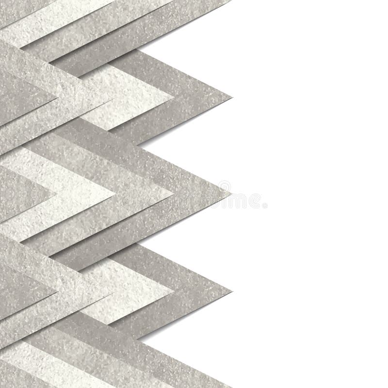 Metallic Paper Border Background Stock Vector - Illustration of foil ...