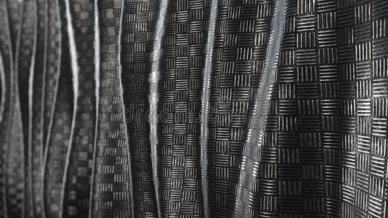 Metallic Pattern Abstract Soft Background Loop Stock Footage - Video of ...