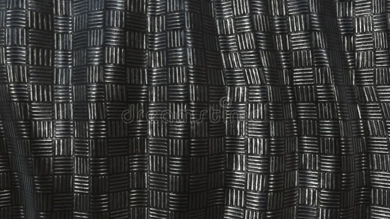 Metallic Pattern Abstract Soft Background Loop Stock Footage - Video of ...