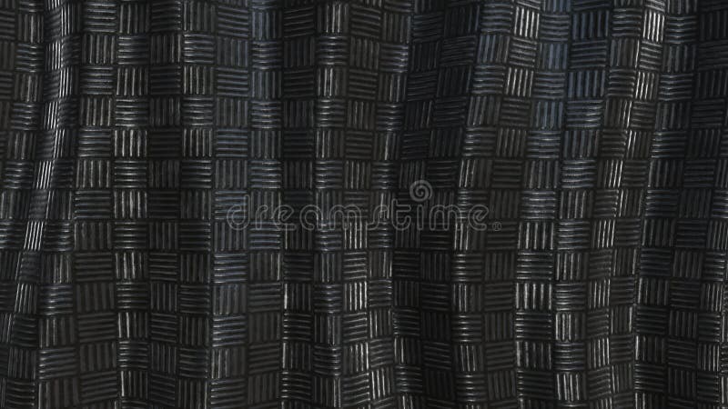 Metallic Pattern Abstract Wave Background Loop Stock Video - Video of ...