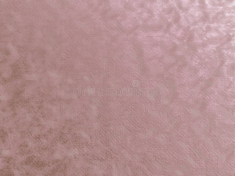Metallic Pink Champagne Color for Backgrounds and Textures. Stock Photo ...