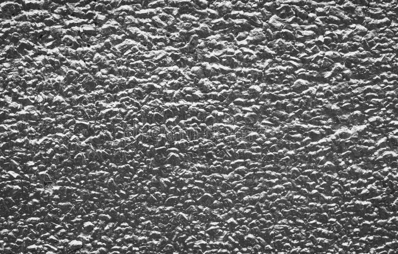 Metallic Plaster Texture Background, Silver Stucco Pattern, Chrome ...