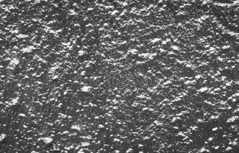 Metallic Plaster Texture Background, Silver Stucco Pattern, Chrome ...