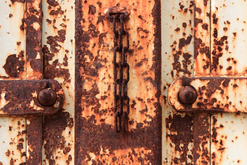 Metallic rusted items. stock image. Image of rough, mechanism - 181540695