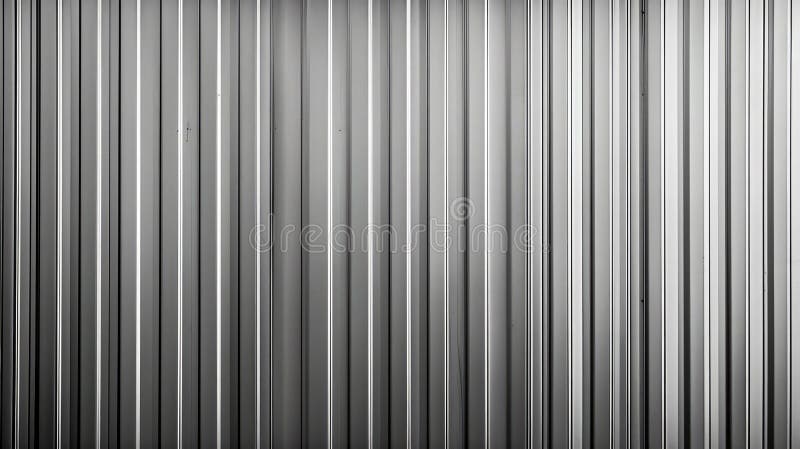 Metallic Shipping Container Texture Stock Illustration - Illustration ...