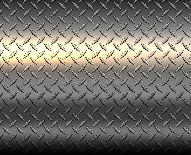 Diamond Metal Texture Metallic Green Background Stock Vector ...