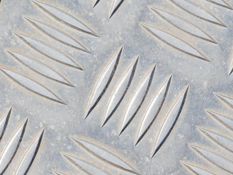 Metallic Silver Embossed Surface Stock Image - Image of rough, luster ...