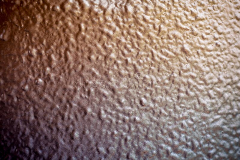 Metallic Silver Rough Wall for Texture Background Stock Image - Image ...