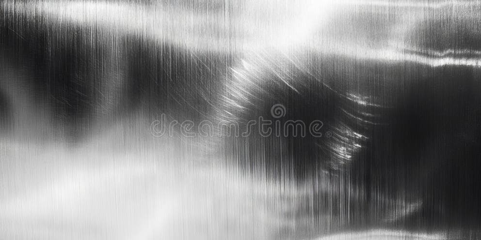 Metallic Silver Wall Texture with Grainy Finish and Subtle Grunge ...