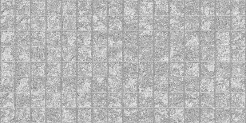 Metallic Silvery Tile Surface. Silver Texture Stock Image - Image of ...