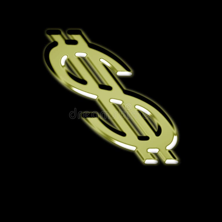 Metallic sound stock illustration. Illustration of graphics - 147998