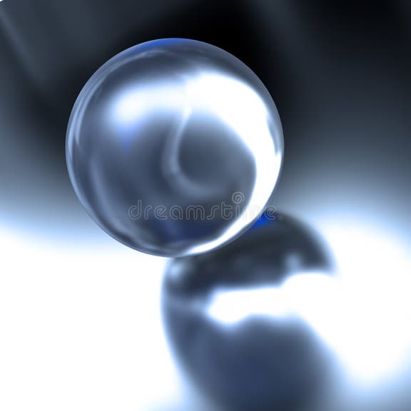 Single Metallic Sphere Stock Illustrations – 2,715 Single Metallic ...