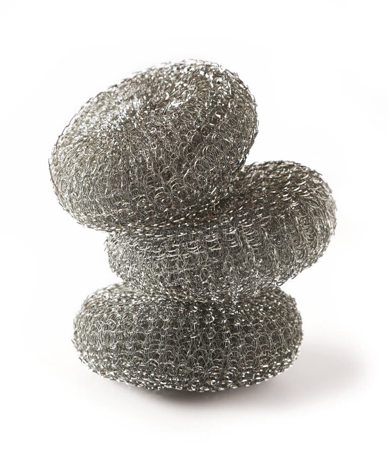 Sponges Silver Wire Stock Photos - Free & Royalty-Free Stock Photos ...