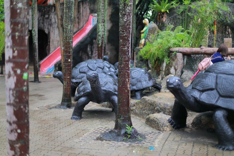 Totem pole stock image. Image of indigenous, kinship - 57491435