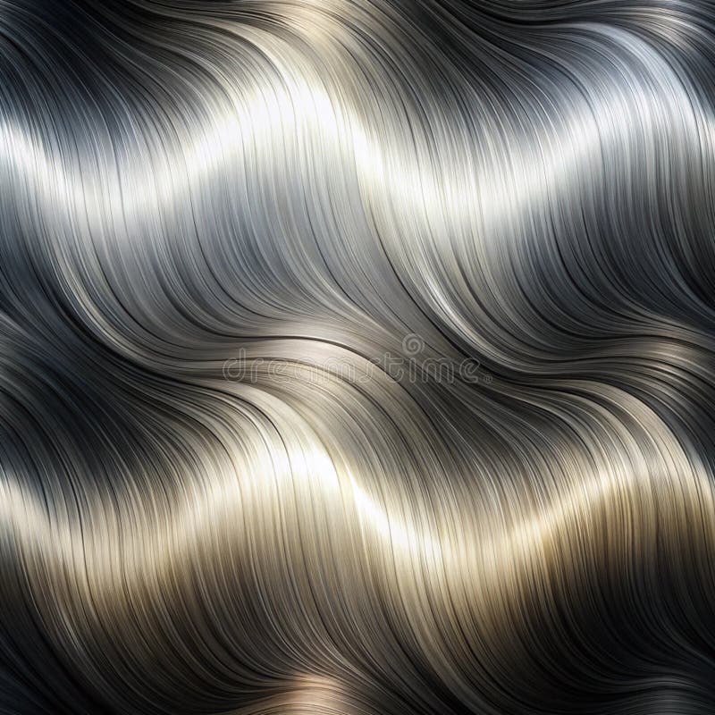 Metallic Steel Abstract Background with Grainy Texture Stock ...