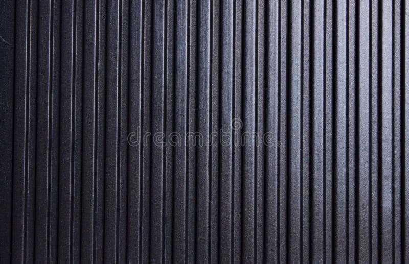 Metallic Striped Black Texture Background Stock Photo - Image of ...