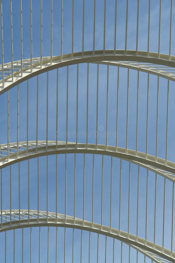 Metallic Structure Picture. Image: 1314906