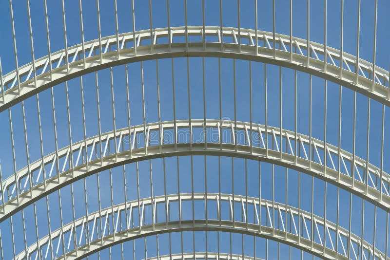 Metallic Structure Picture. Image: 1314975