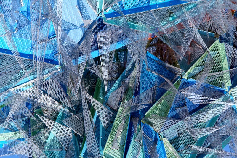 Metallic structure detail stock image. Image of black - 19618417