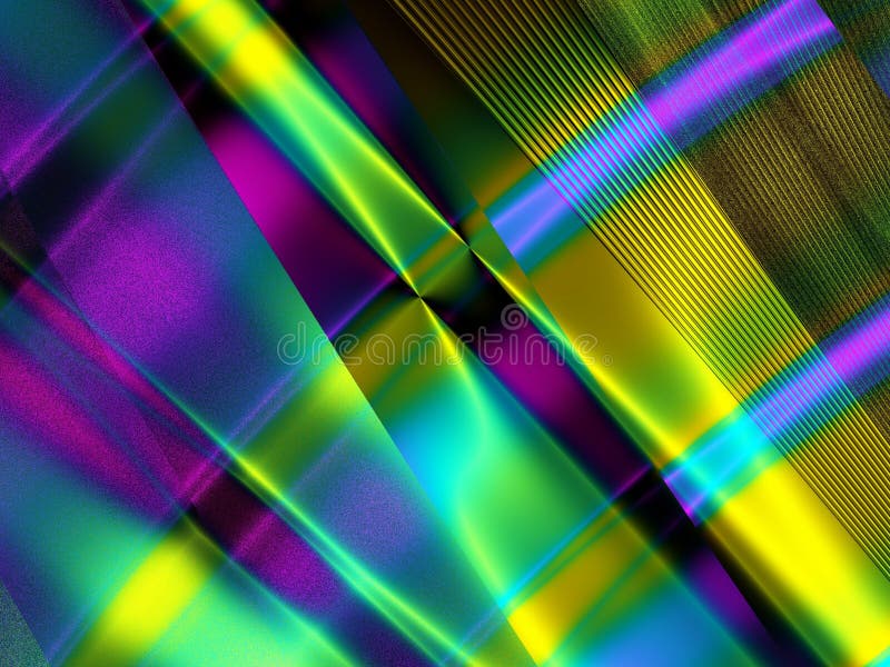 Metallic Structured Background Stock Illustration - Illustration of ...