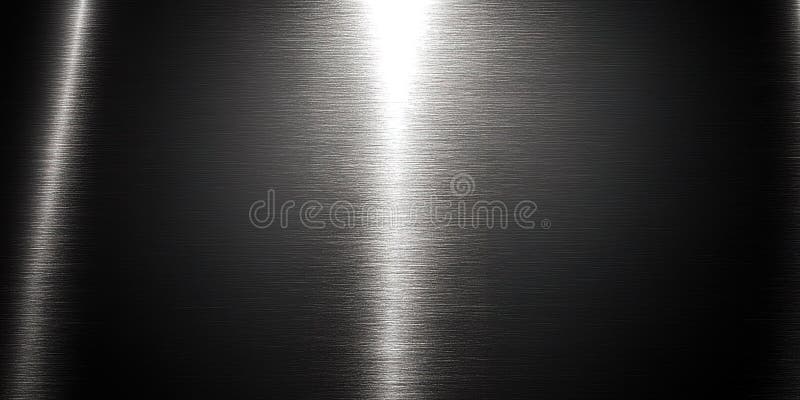 Metallic Surface Reflection Creates a Striking Visual Effect with ...