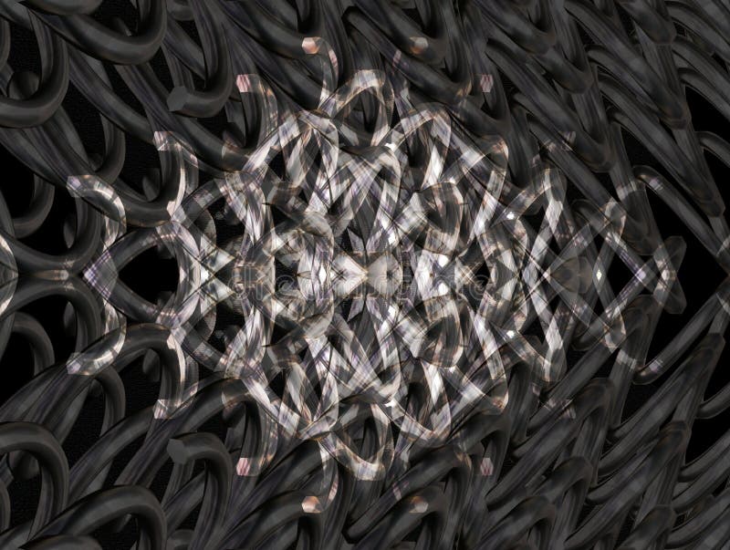 Metallic texture 4 stock illustration. Illustration of abstract - 2212354