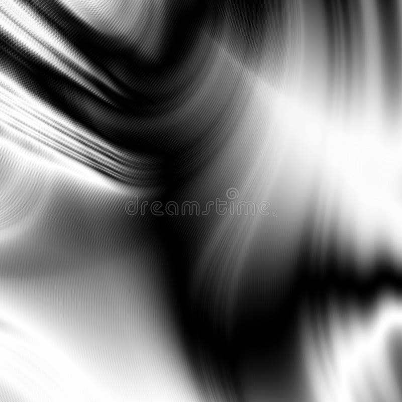 Metallic Texture Abstract Horror Silver Background Stock Illustration ...