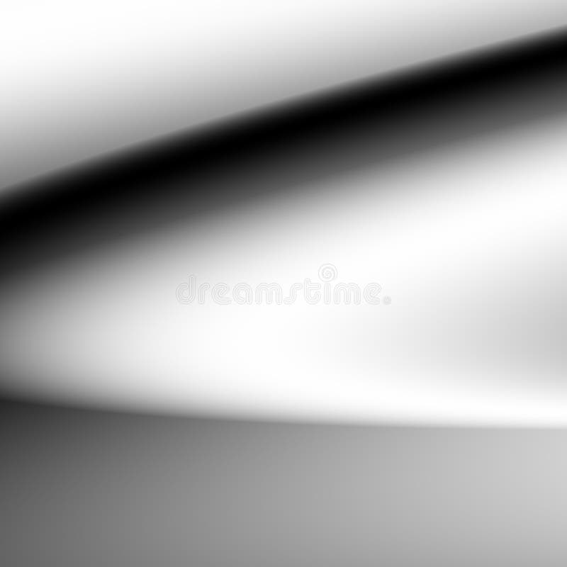 Metallic Texture Abstract Technology Header Banner Stock Illustration ...