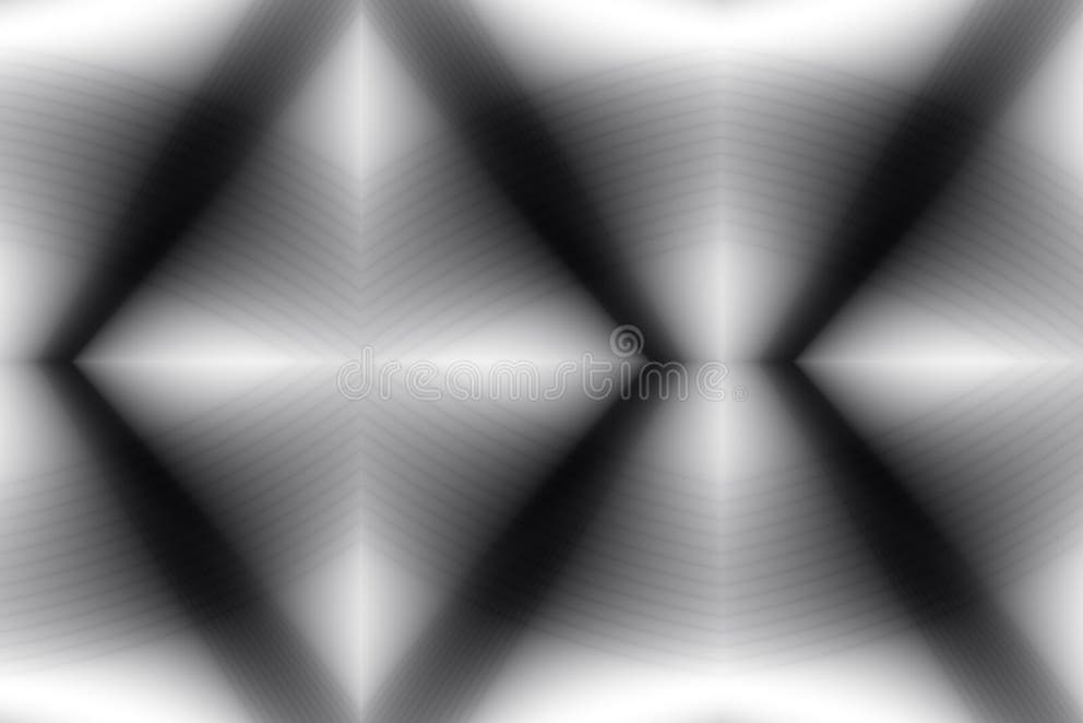 Metallic Texture Monochrome Header Background Stock Illustration ...