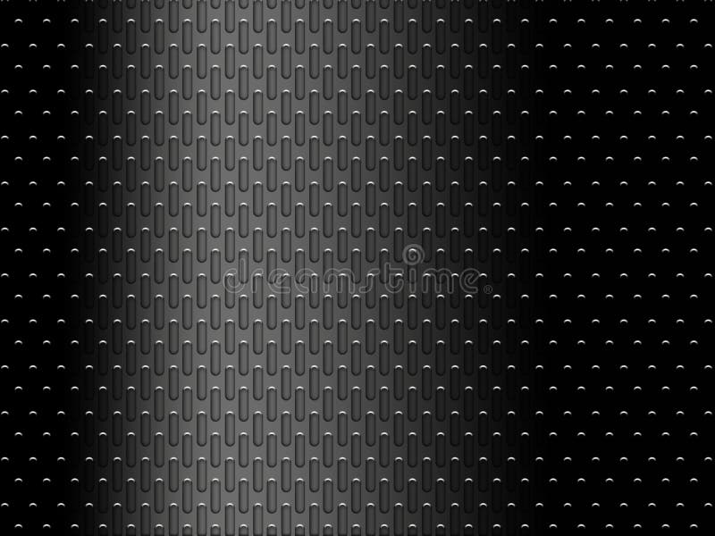 Metallic Texture - Metal Grid Stock Illustration - Illustration of ...