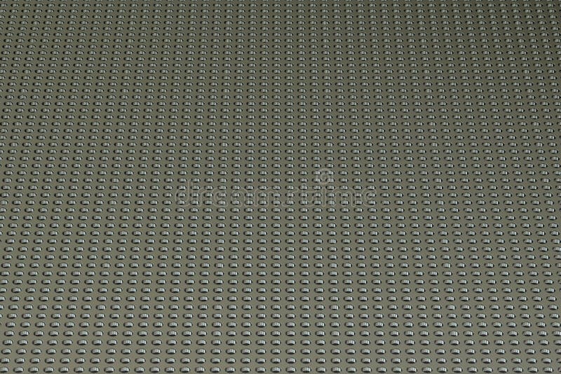 Metallic Texture, with Perforated Surface, 3D Rendering Stock ...
