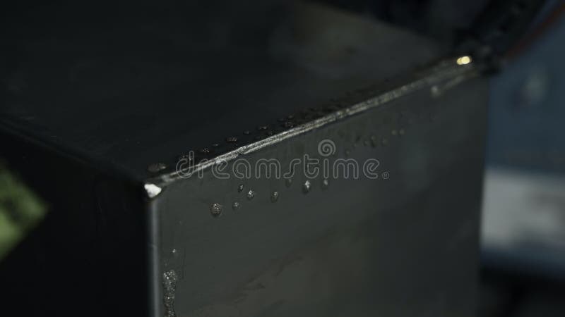 Metallic Texture of Rust and Corrosion Liquid. Creative. Protection of ...