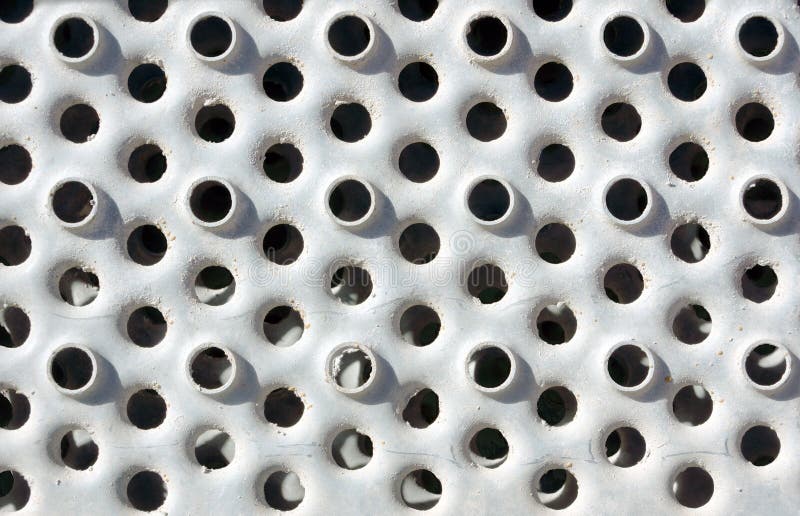 Metallic Texture on Scaffold Stock Image - Image of mesh, hole: 37929747