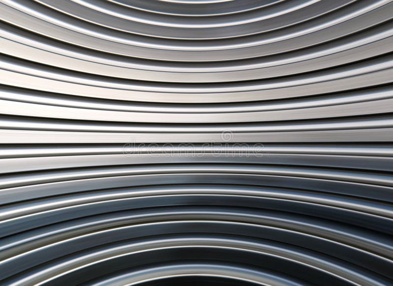 Shining Glazed Metal Texture Stock Image - Image of material, iron ...