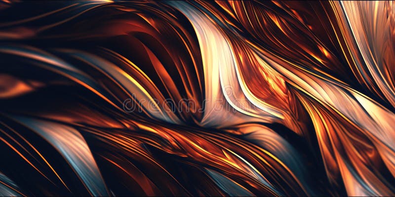 Metallic Textured Background. Stock Illustration - Illustration of ...