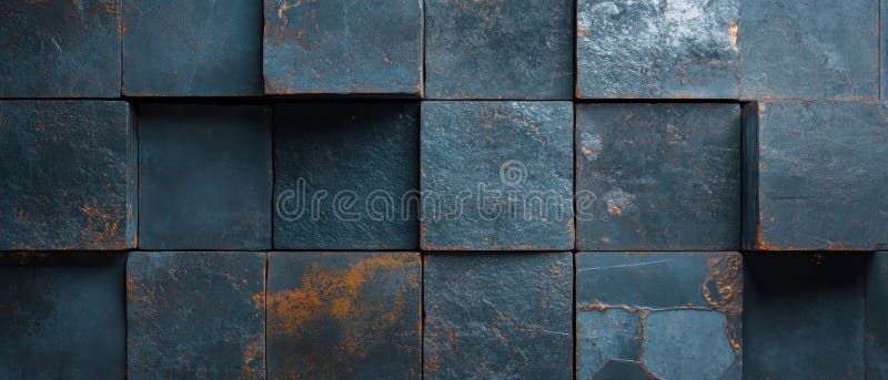 Metallic Textured Background with Layered Elements Showcasing Modern ...