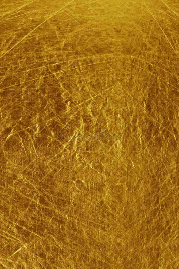 Metallic Textured Gold Background Stock Image - Image of metallic ...