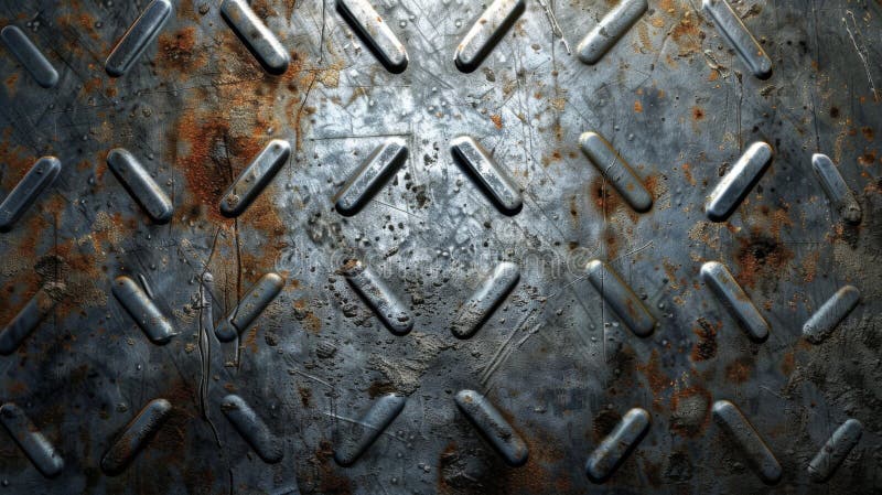 Metallic Textures Collection. High Detailed Plain Background Concept ...