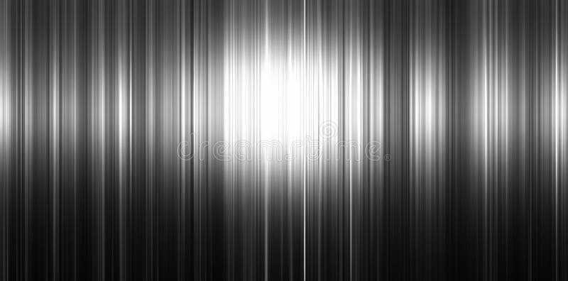 Metallic Textures Combined with Light Reflections Produce a Modern and ...