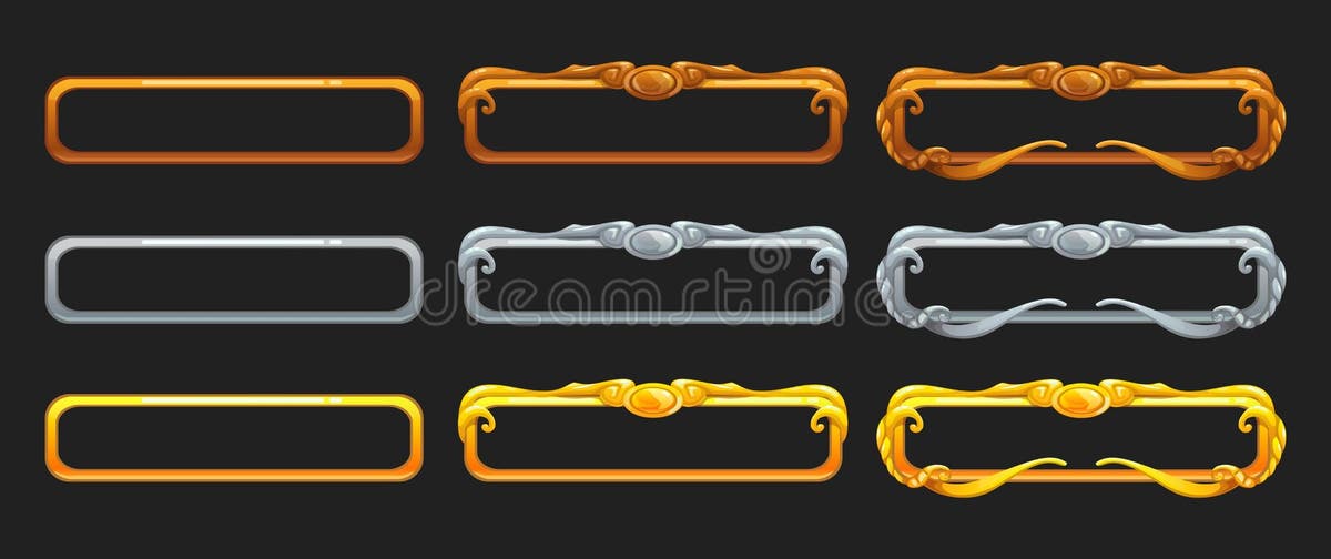 Vintage Epic Border Stock Illustrations – 174 Vintage Epic Border Stock ...