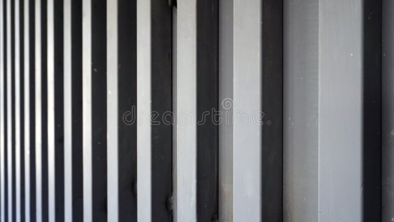 Metallic Vertical Bars, Texture Background Stock Image - Image of ...