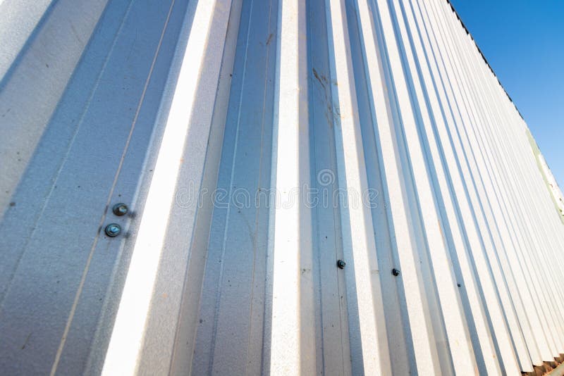 Metallic Vertical Striped Pattern Organic Texture Stock Image - Image ...