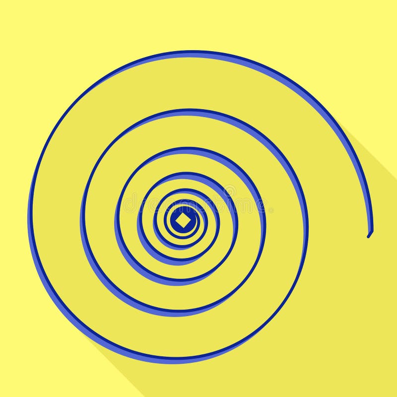 Metallic Wire Icon, Flat Style Stock Vector - Illustration of prevent ...