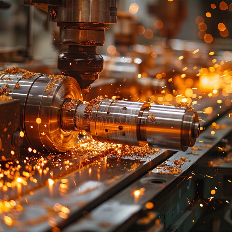 Metallurgical Equipment in Action with an Emphasis on Complex Details ...