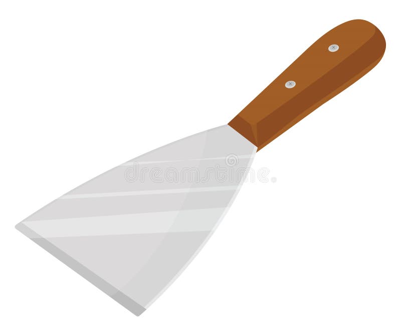 Mason Spatula Stock Illustrations – 1,795 Mason Spatula Stock ...