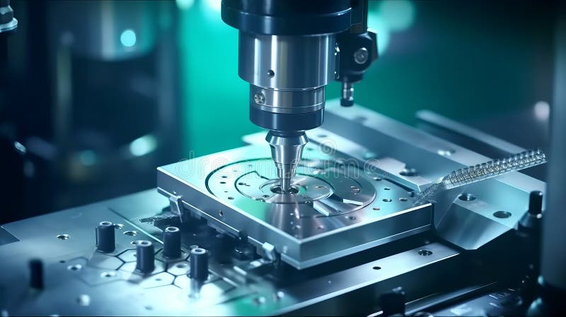 Metal Injection Molding Process Stock Illustrations – 24 Metal ...