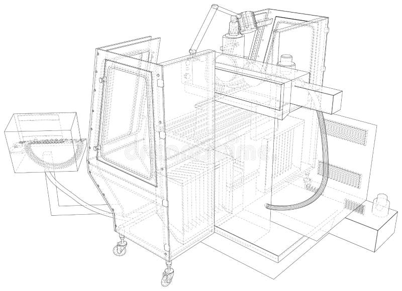 Cnc Wire Stock Illustrations – 346 Cnc Wire Stock Illustrations ...