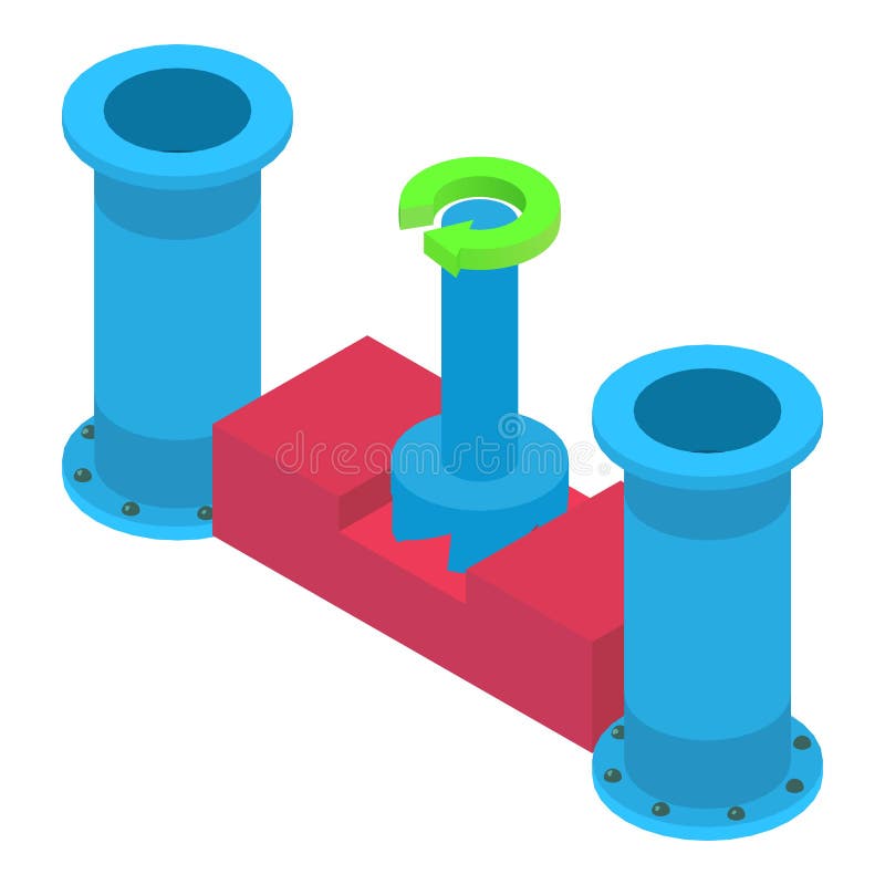 Metalworking Tool Icon Isometric Vector. Face Milling Process Sewerage ... Metalworking Tool Icon Isometric Vector. Face Milling Process Sewerage ...