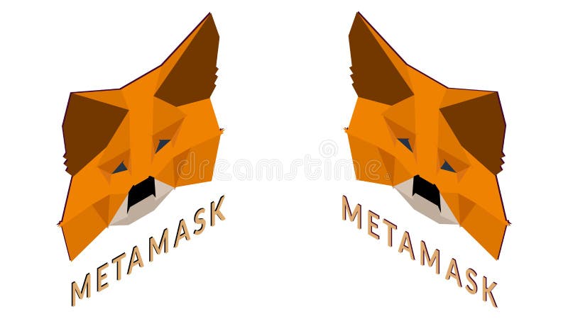 Metamask Logo Stock Illustrations – 17 Metamask Logo Stock ...