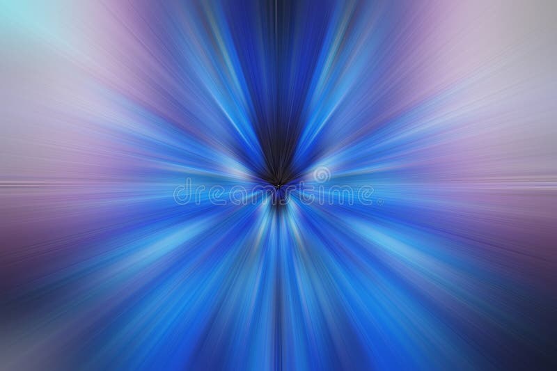 Metamorphic Forms from Smoke, Abstract Forms from Gas As a Background ...